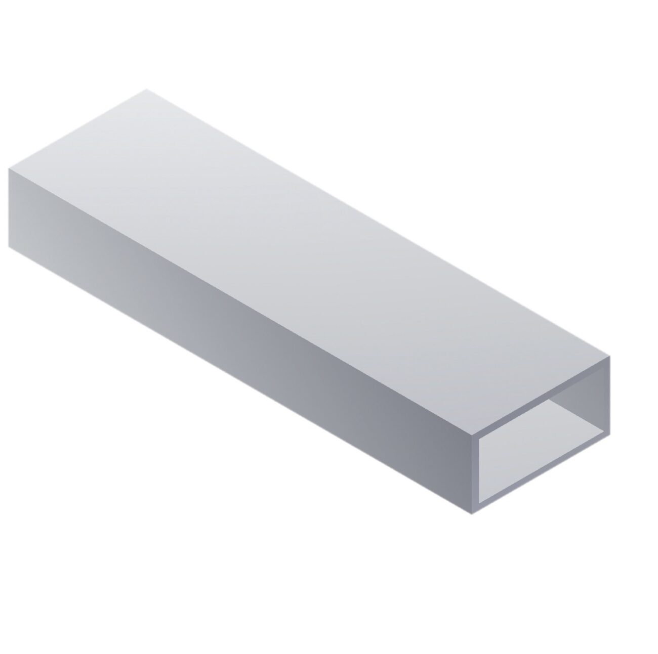 Tubo rectangular 30x15 - Jealser